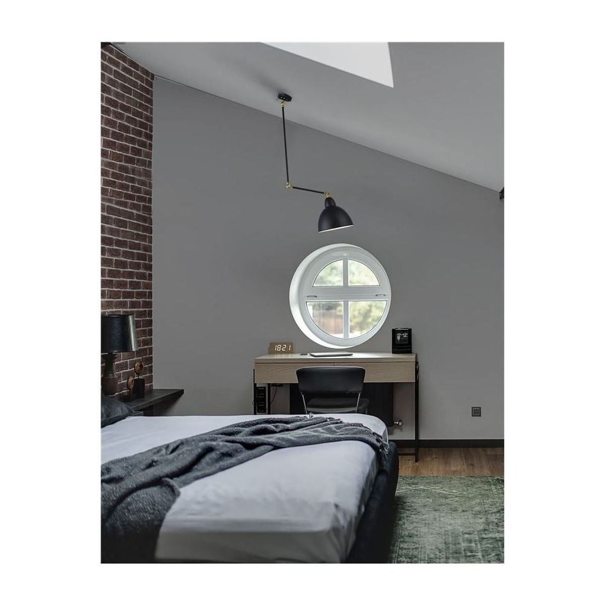 Suspension Déportée | Boutica Design