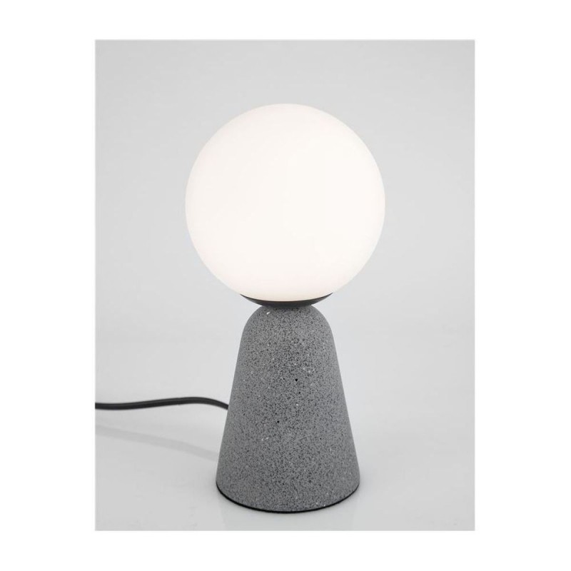 Lampe ZERO Gris & Blanc LED G9 1x5 W Nova Luce 9577010