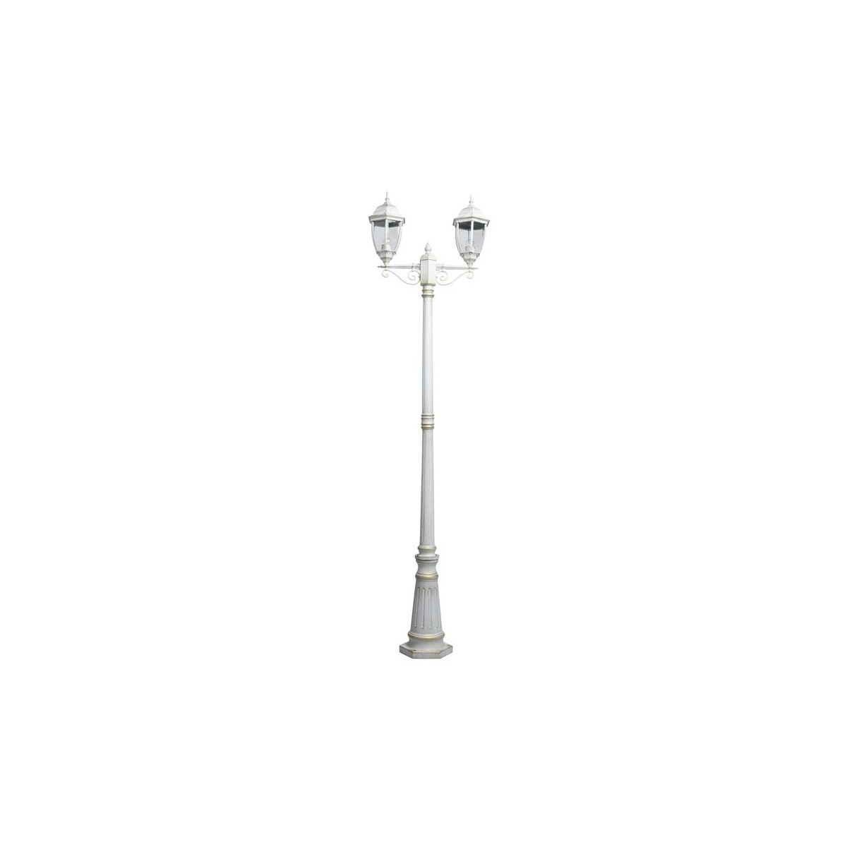 Lampadaire Extérieur Bel Aire Searchlight 7174