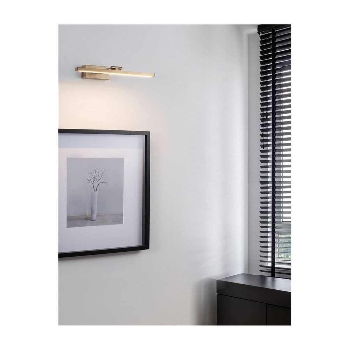 Applique Tableau & Eclairage pour Tableaux | Boutica Design