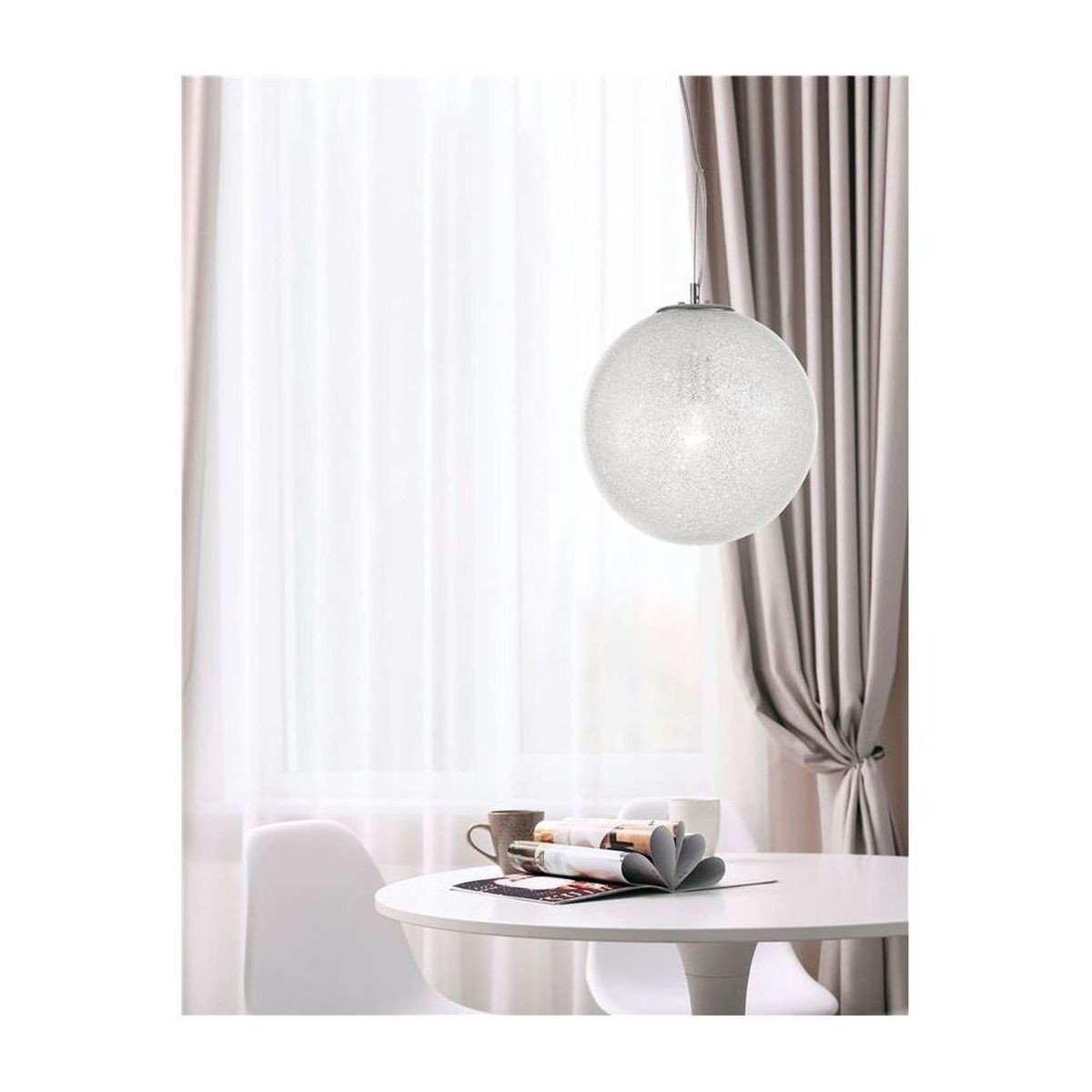 Suspension JULIET LED E14 3x12W Nova Luce 9206402