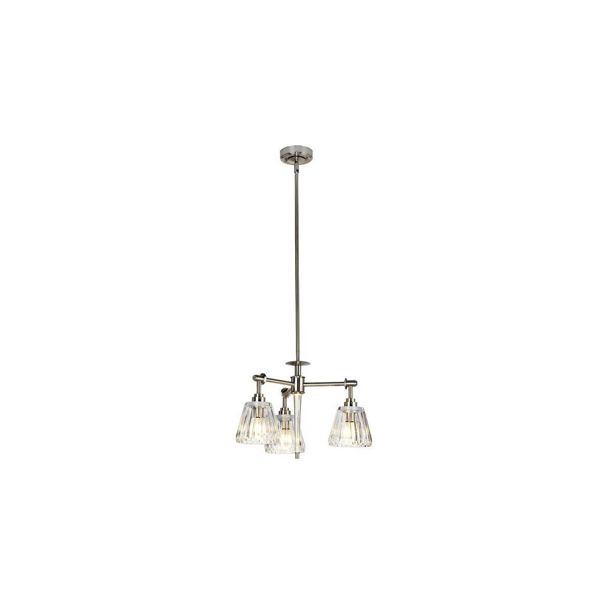 Suspension JULIET LED E14 3x12W Nova Luce 9206402