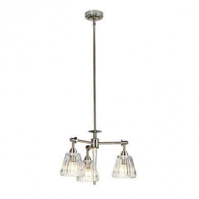 Suspension JULIET LED E14 3x12W Nova Luce 9206402
