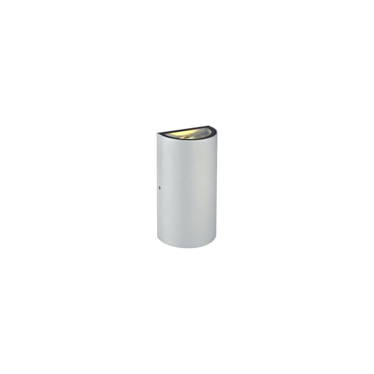 Applique Extérieur MANDAL 2x3,9W GU10-Lampe Norlys 1370SV