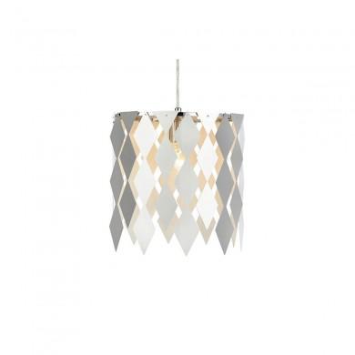 Suspension RANDO SMART Blanc LED 50 W Nova Luce 9453043