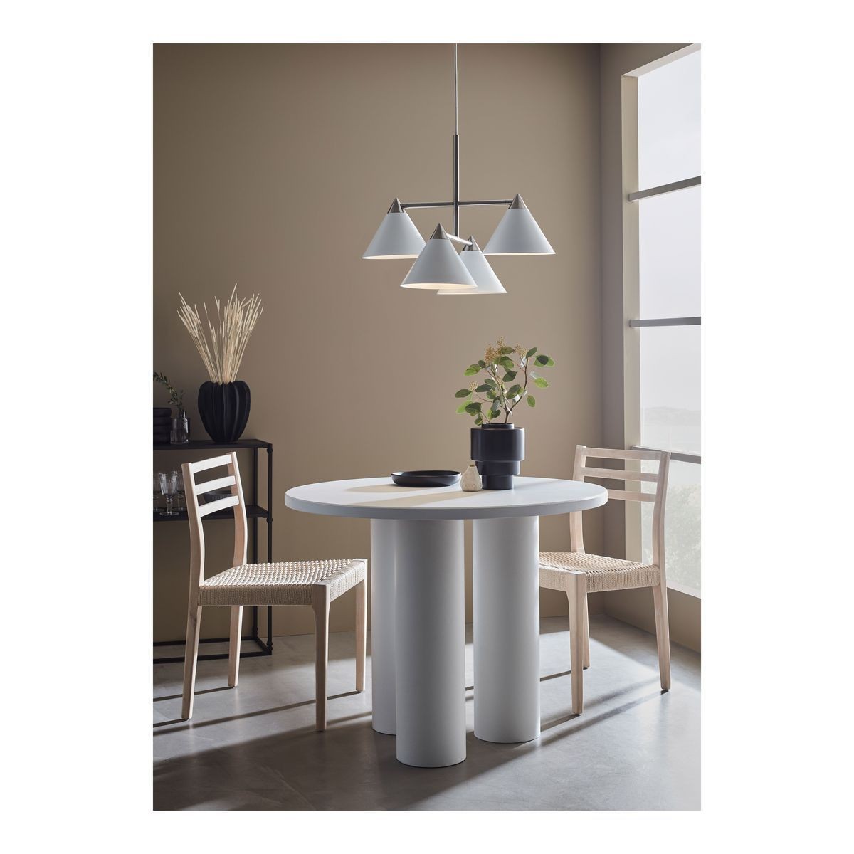 Suspension Lotus QN-LOTUS-P-HBR Hinkley | Boutica Design
