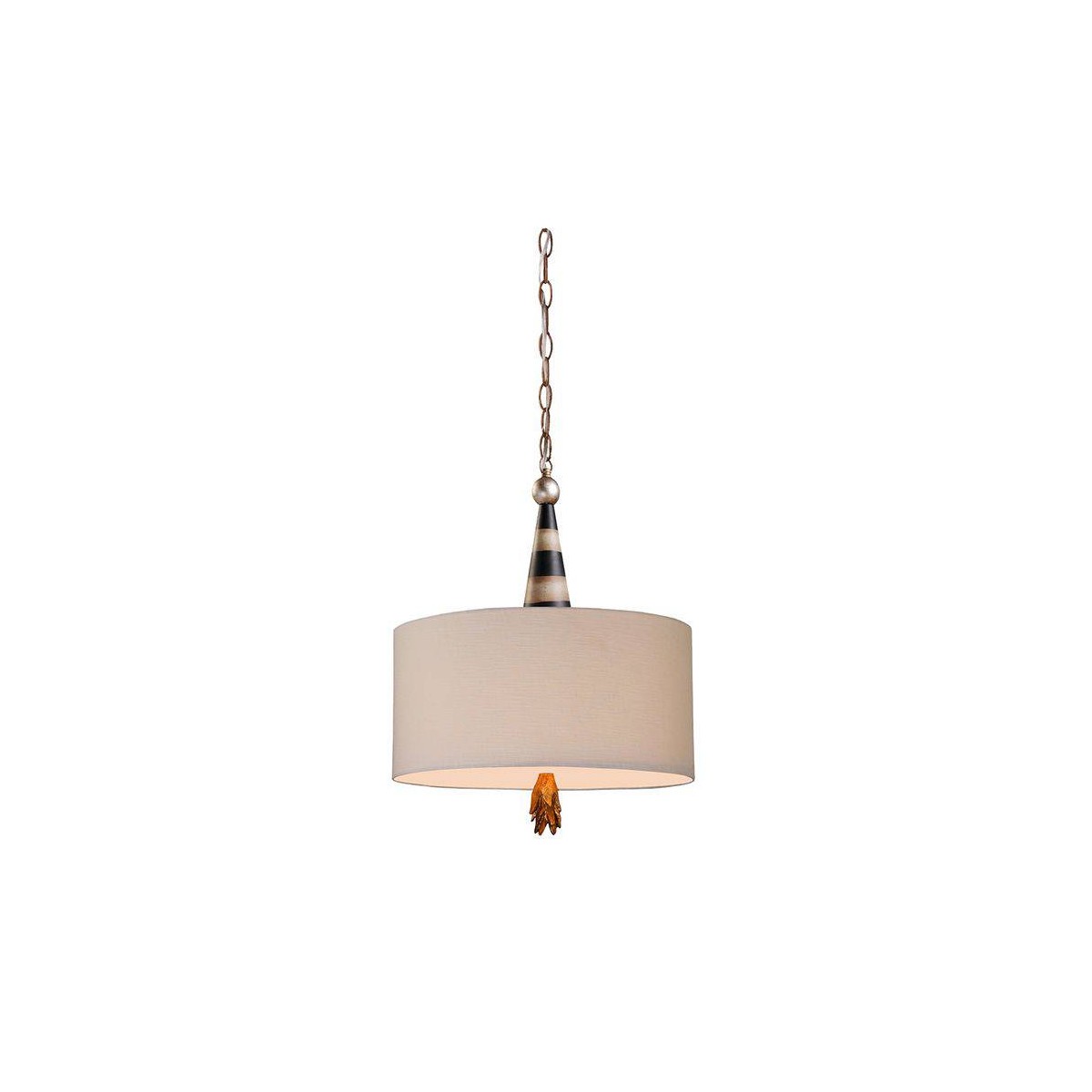 Lustre Richmond Searchlight 1505-5SS | Boutica Design