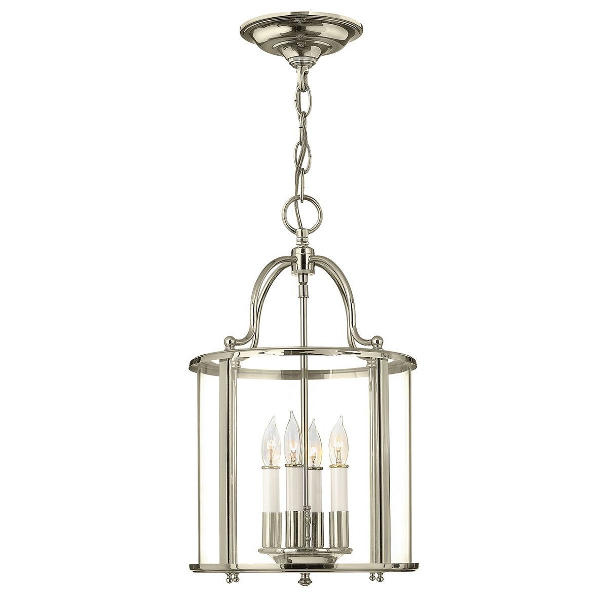 Suspension Gentry Hinkley HK GENTRY P M PN | Boutica Design