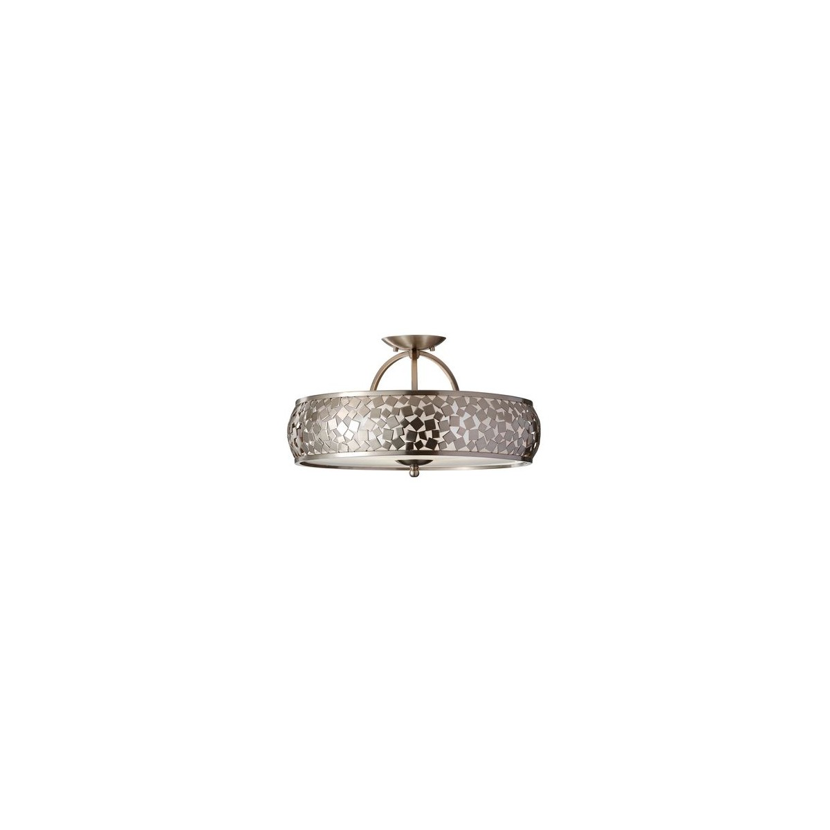 Plafonnier Art Deco Tiffany CLASSIC SP10007_LED12