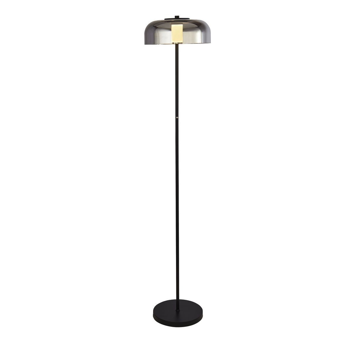 Lampadaire STABILE Jaune Mat LED E27 1x12W Nova Luce 549601