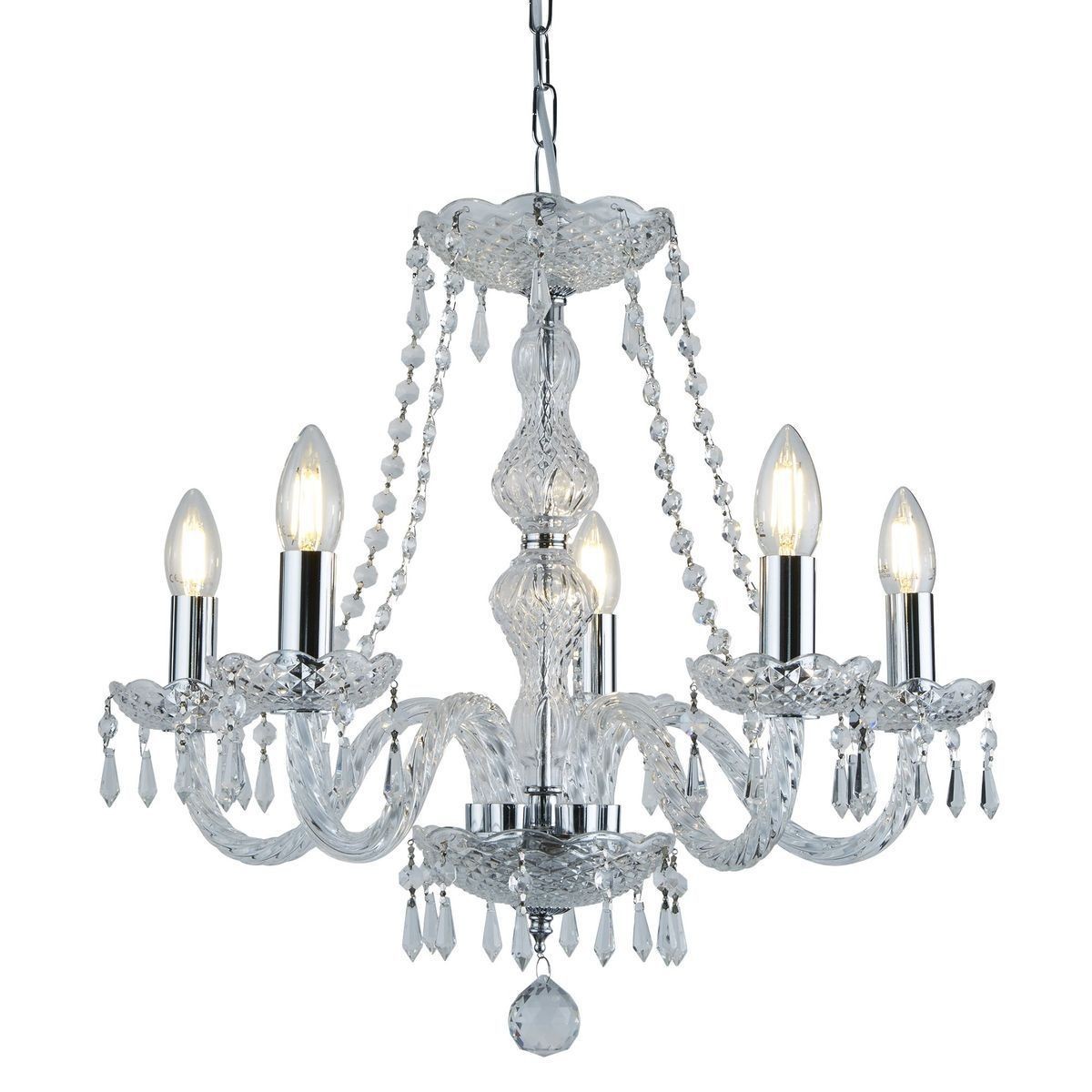 Lustre Sonoma Valley Feiss FE SONOMAVALLEY9 | Boutica Design