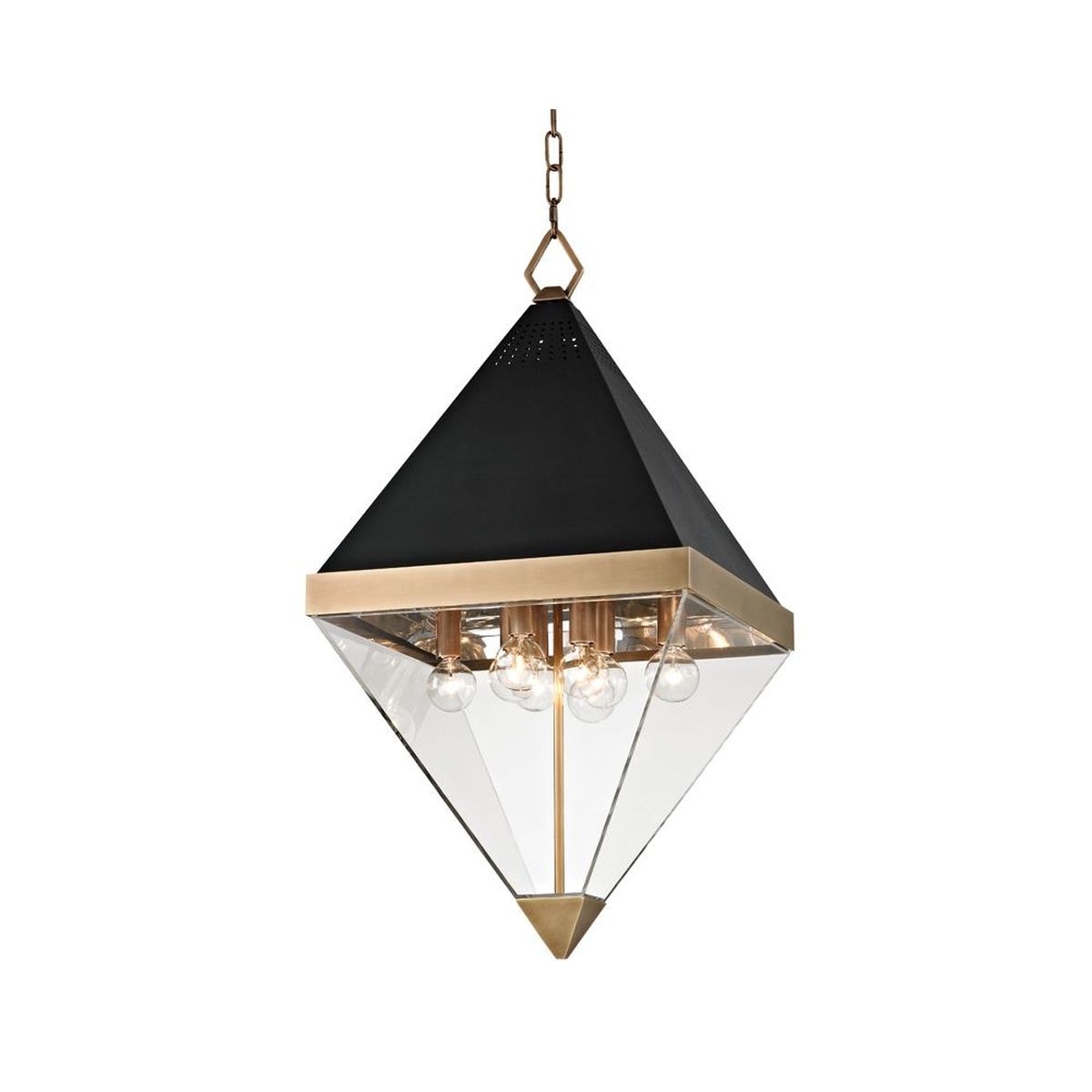 Suspension RANDO SMART Blanc LED 50 W Nova Luce 9453043