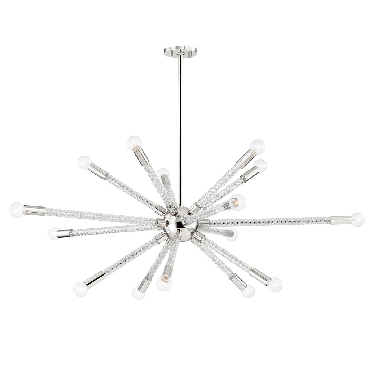 Suspension JULIET LED E14 3x12W Nova Luce 9206402