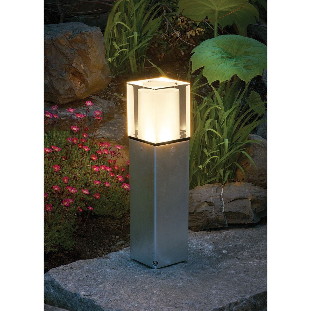 Bornes éclairage extérieur, Bornes lumineuses & Potelet de Jardin