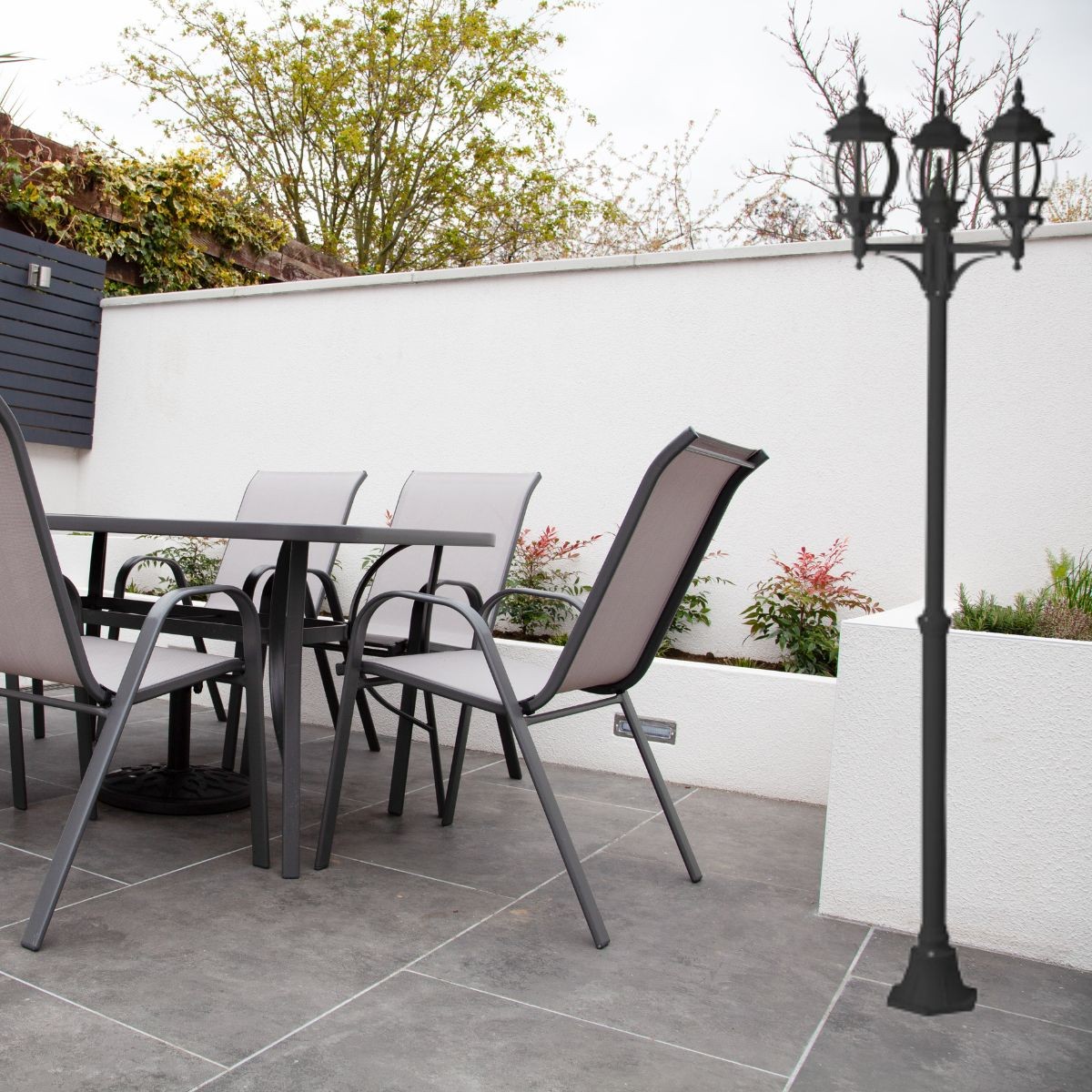 Lampadaire Exterieur | Boutica Design