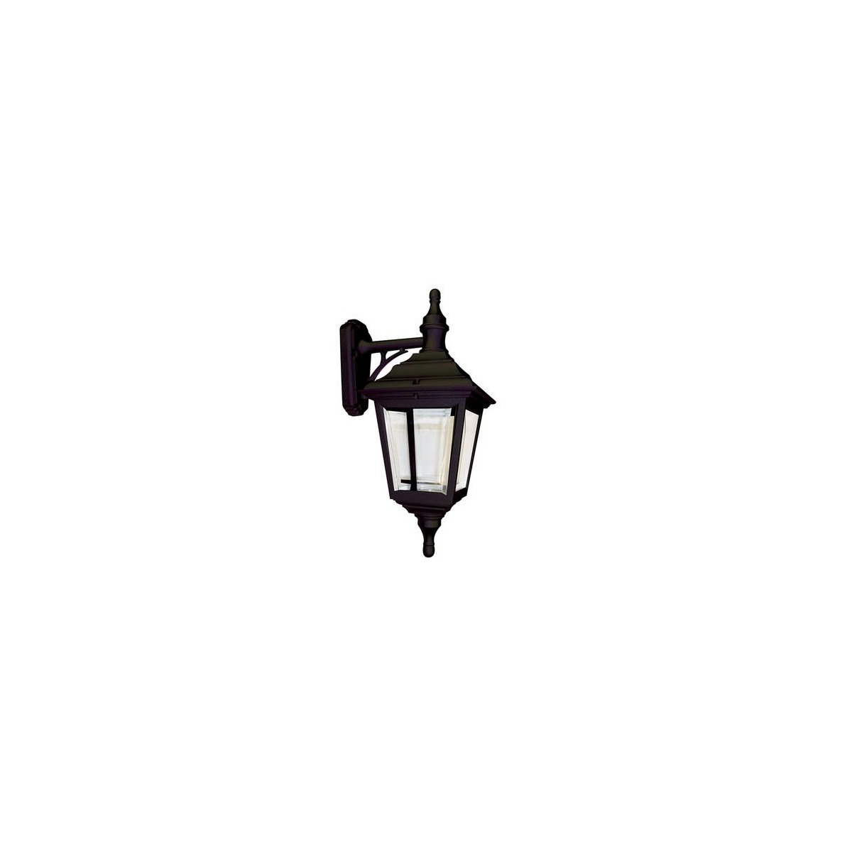Applique Roya Anthracite Carré 2x35W GU10 Trio 204269242