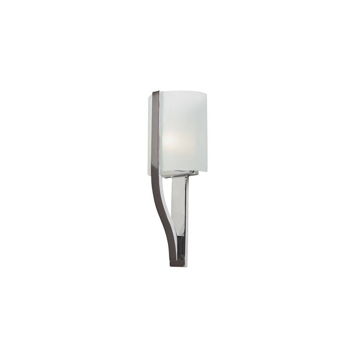 Applique Salle de Bain POLO Blanc E14 2x5W Nova Luce 602202