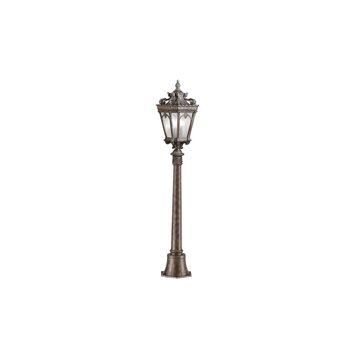 Candélabre Extérieur - Lampadaire Classique | Boutica Design