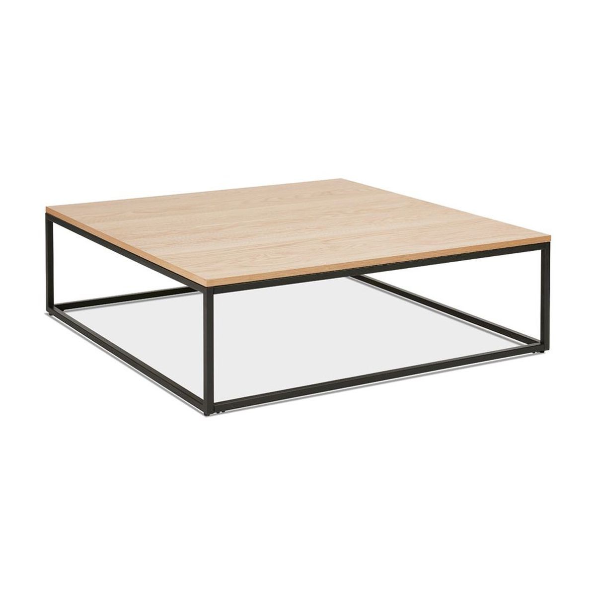 Table Basse Gigogne Taruco Bois Naturel | Boutica Design