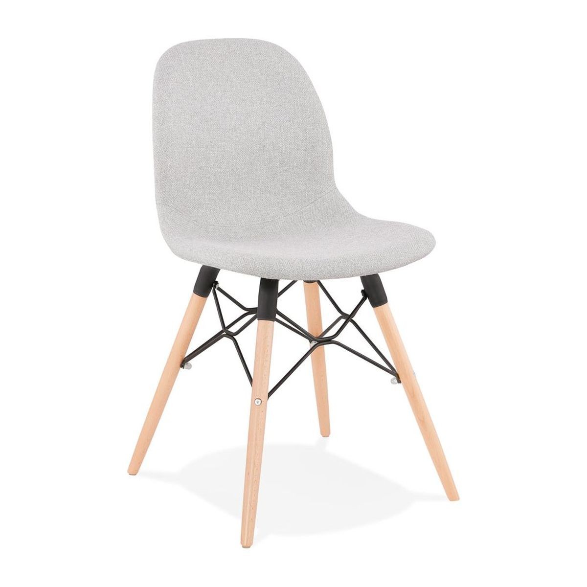 Chaise Bee Bleu Blanc | Boutica Design