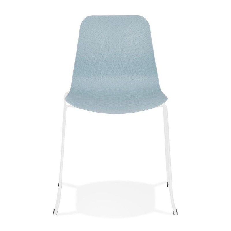 Chaise Bee Bleu Blanc | Boutica Design