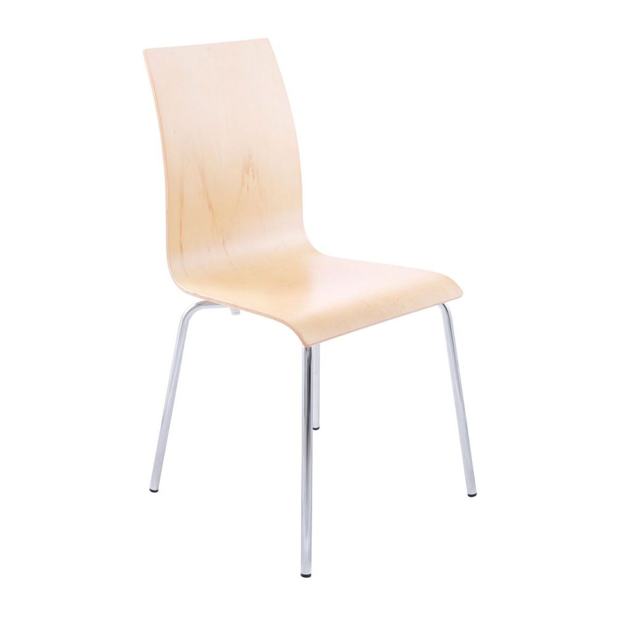 Chaise Clip Gris | Boutica Design
