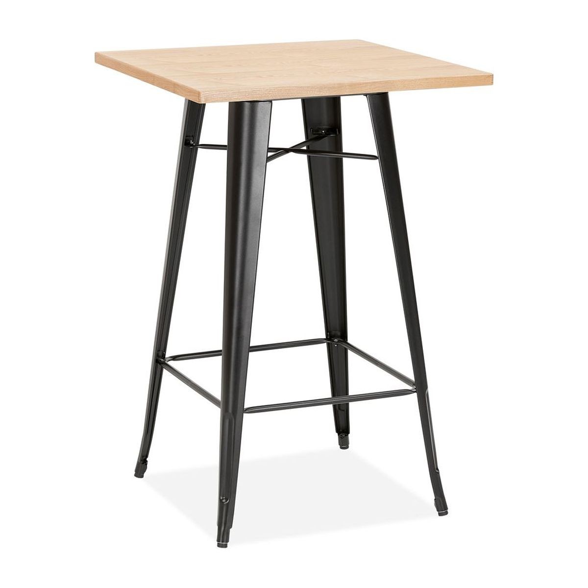 Table Haute Fila Blanc | Boutica Design