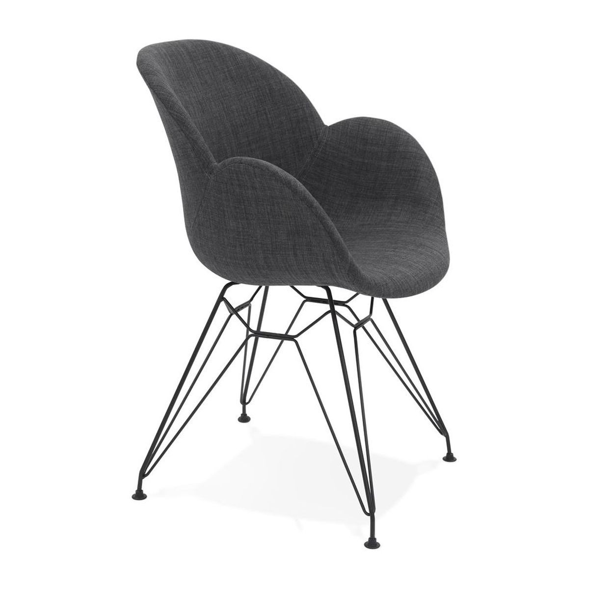 Fauteuil Saamit Beige MIC_ARM_67_F1_SAAMIT1 | Boutica Design