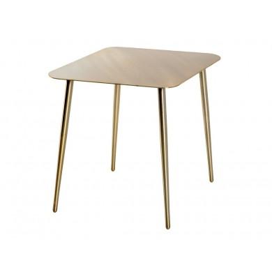 Canapé d'angle Lucie Jaune Ocre | Boutica Design