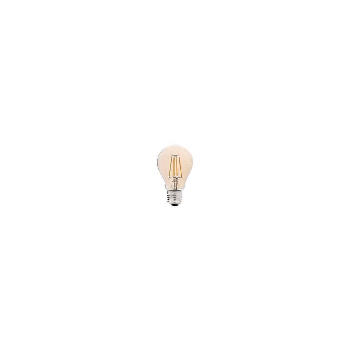 Ampoule Standard E27 Led 8W 5000K, Lampe Faro