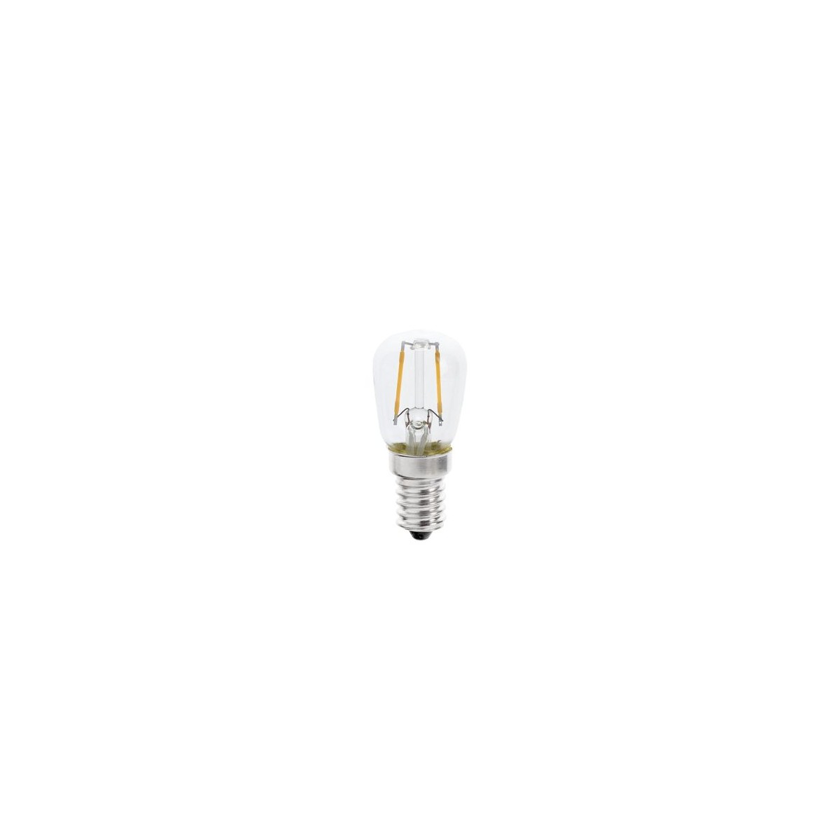 Ampoule T26 Filament E14 Led 1W 2700K, Eclairage Faro