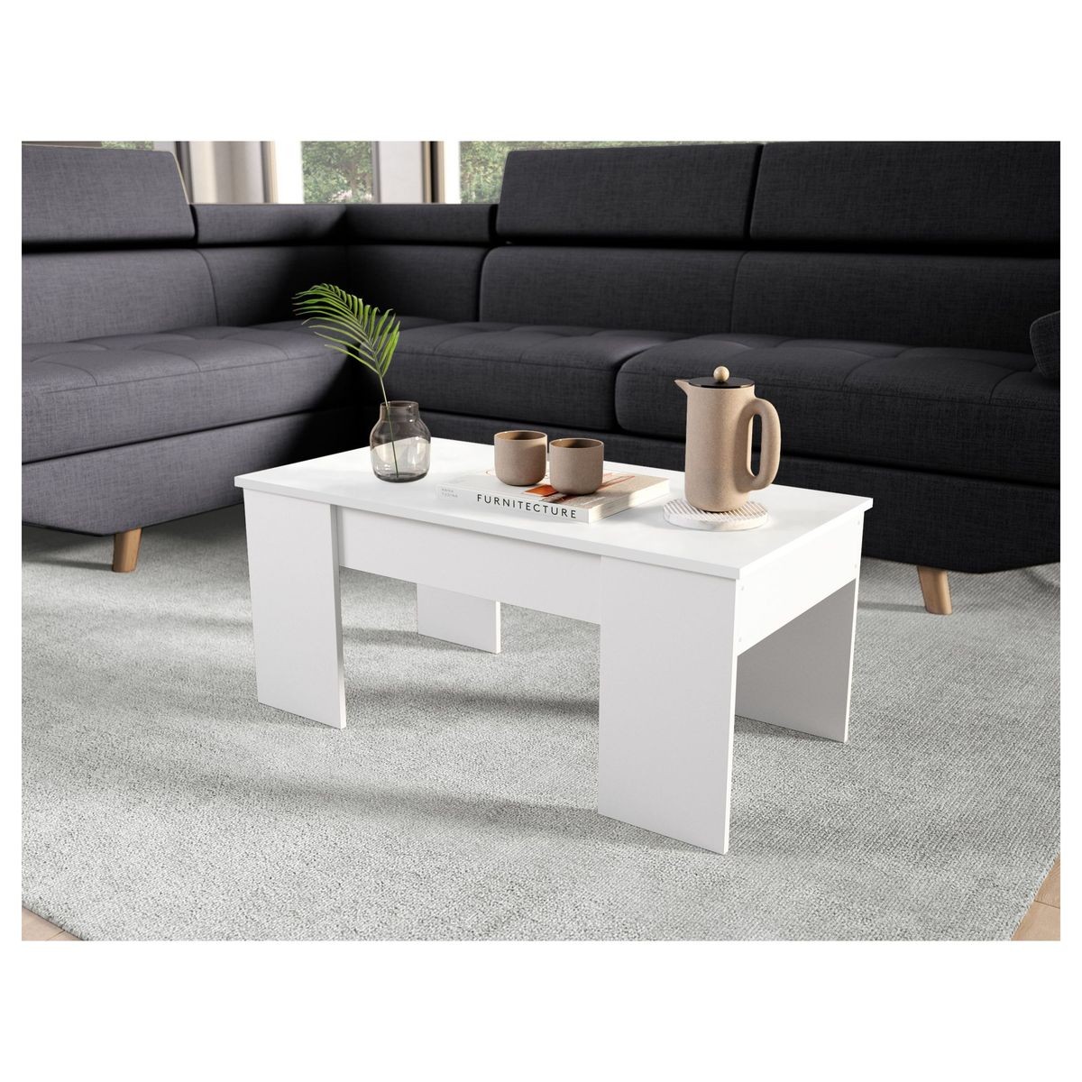 Quelles dimensions pour ma table basse ? [Guide Complet]