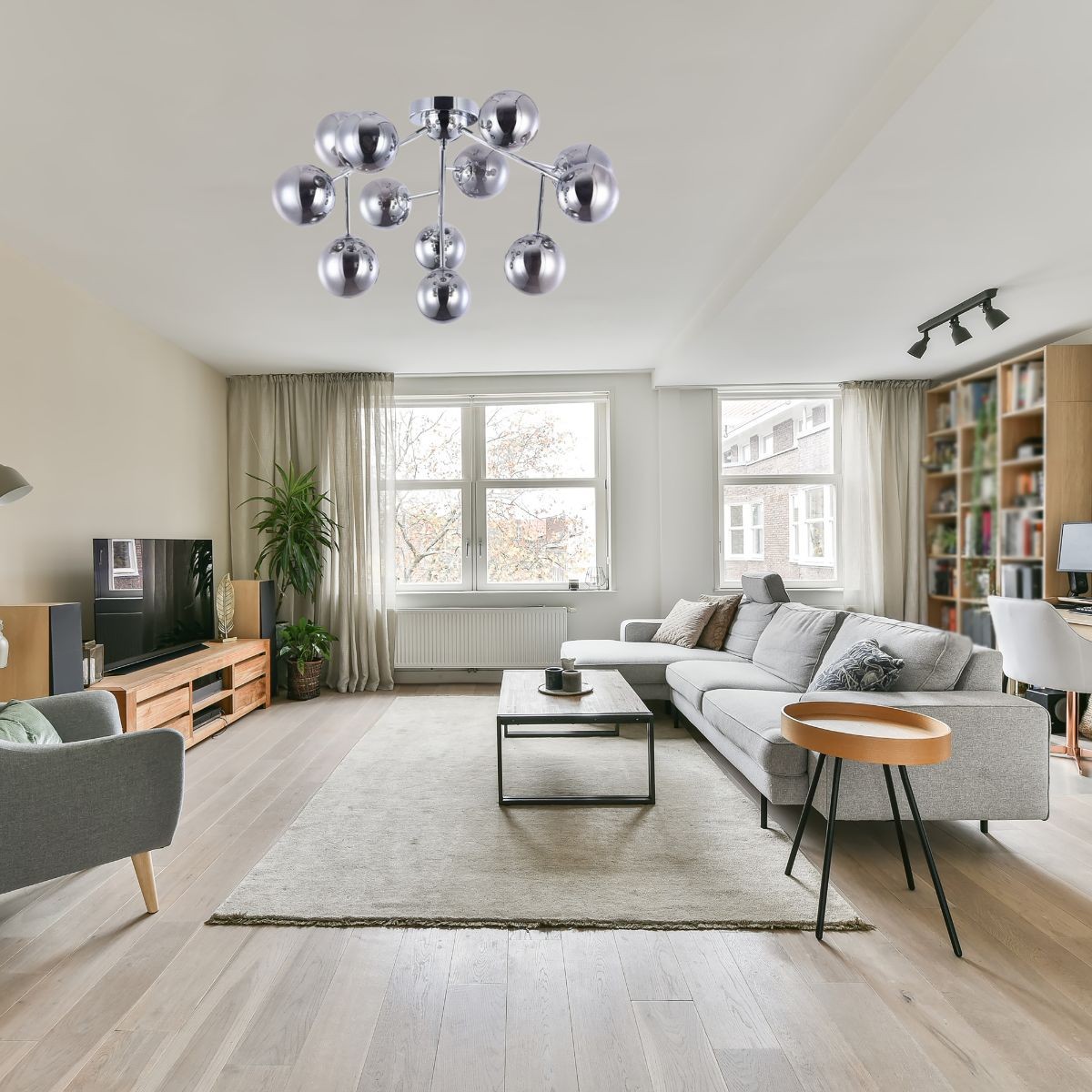 Plafonnier Moderne | Boutica Design