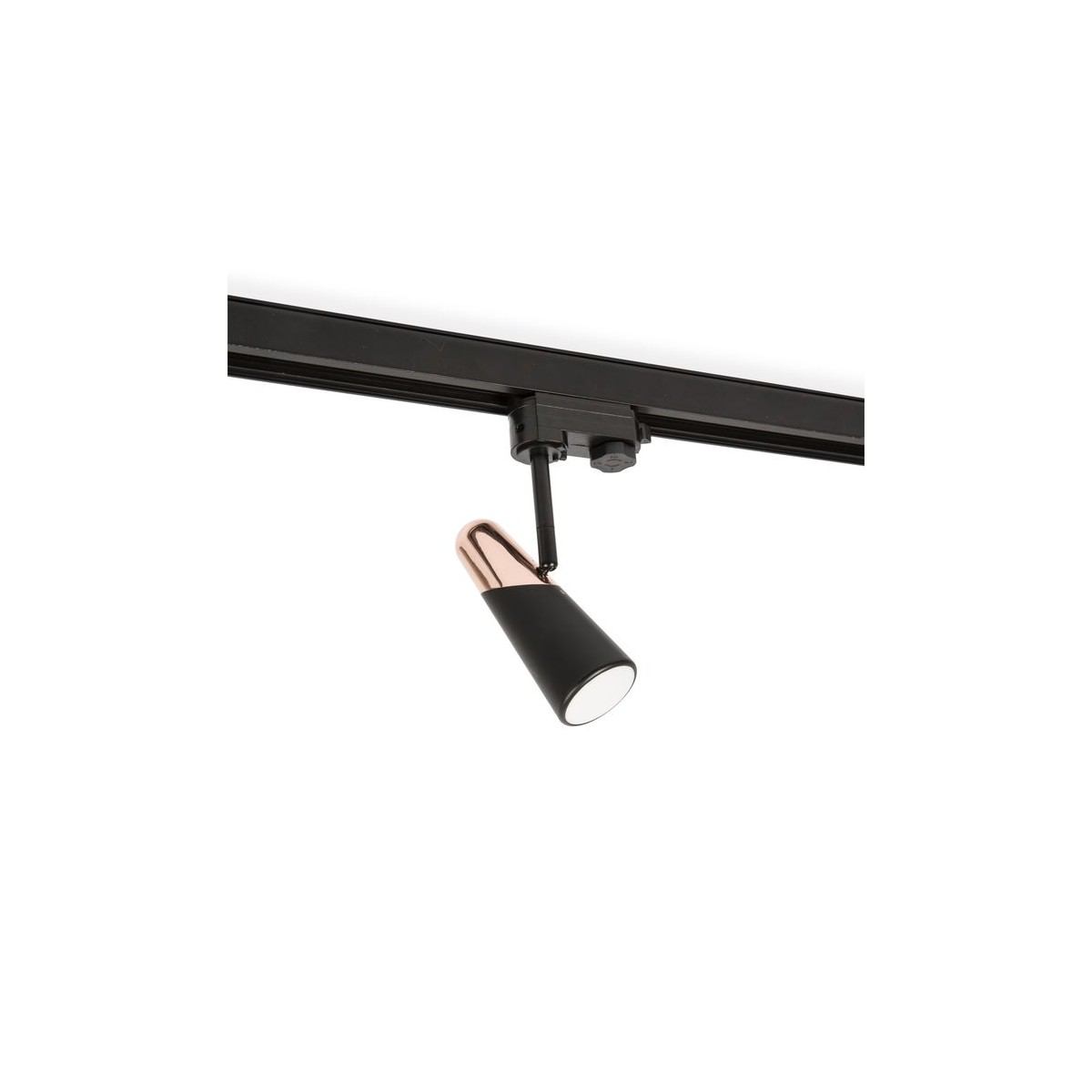 Encastré Robuste Blanc Mate BASICO GU10 GU10 1x50W - Mantra C0004