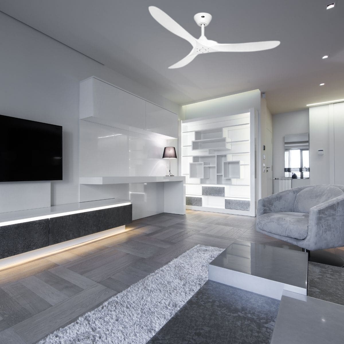 Ventilateur de Plafond | Boutica-Design