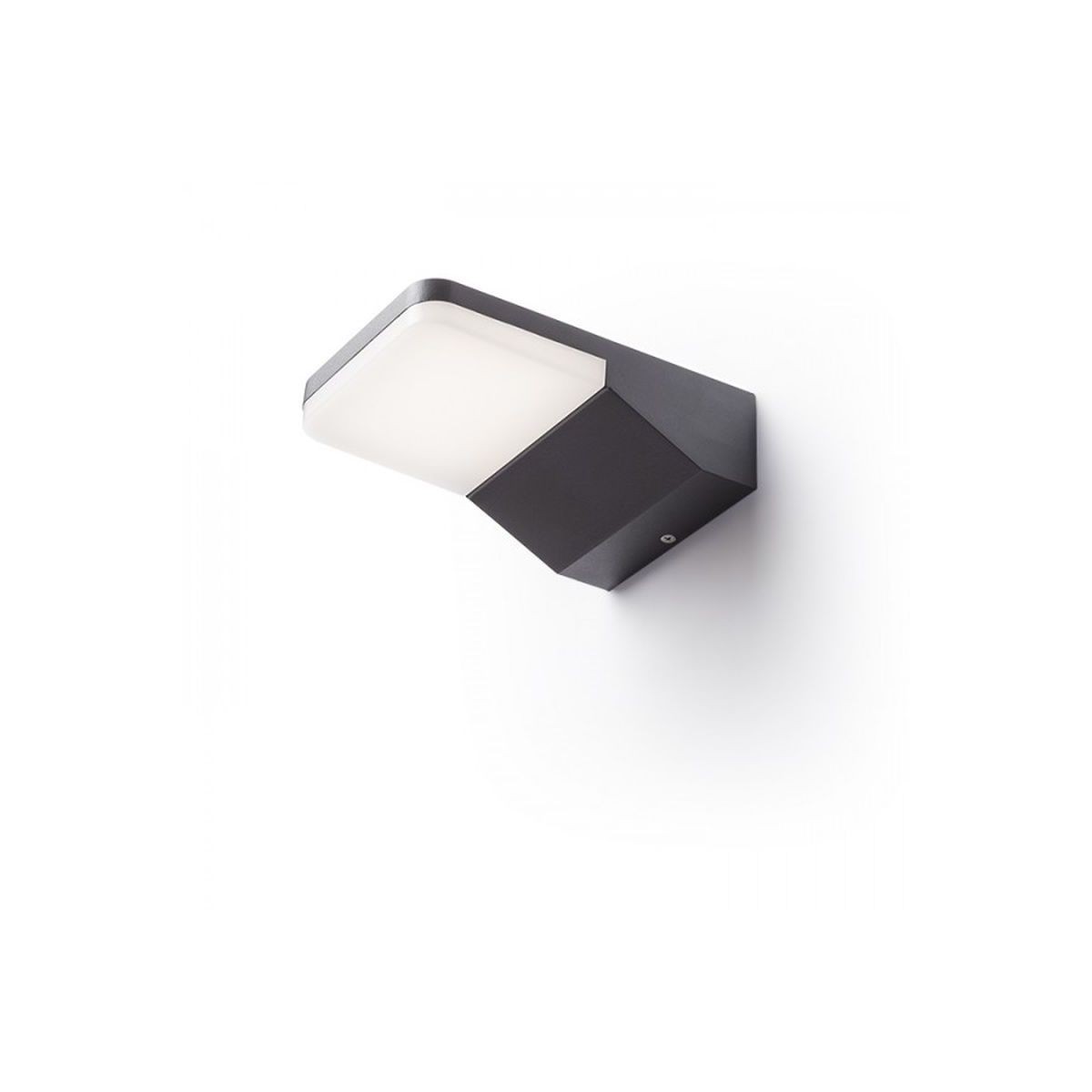 Applique Extérieur MANDAL 2x3,9W GU10-Lampe Norlys 1370SV