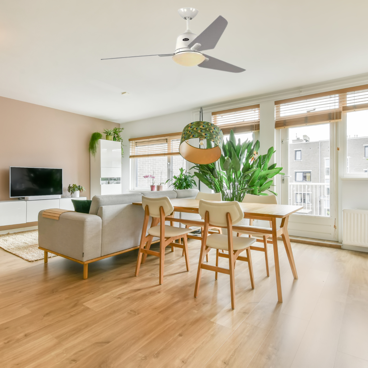 Ventilateur de Plafond | Boutica-Design