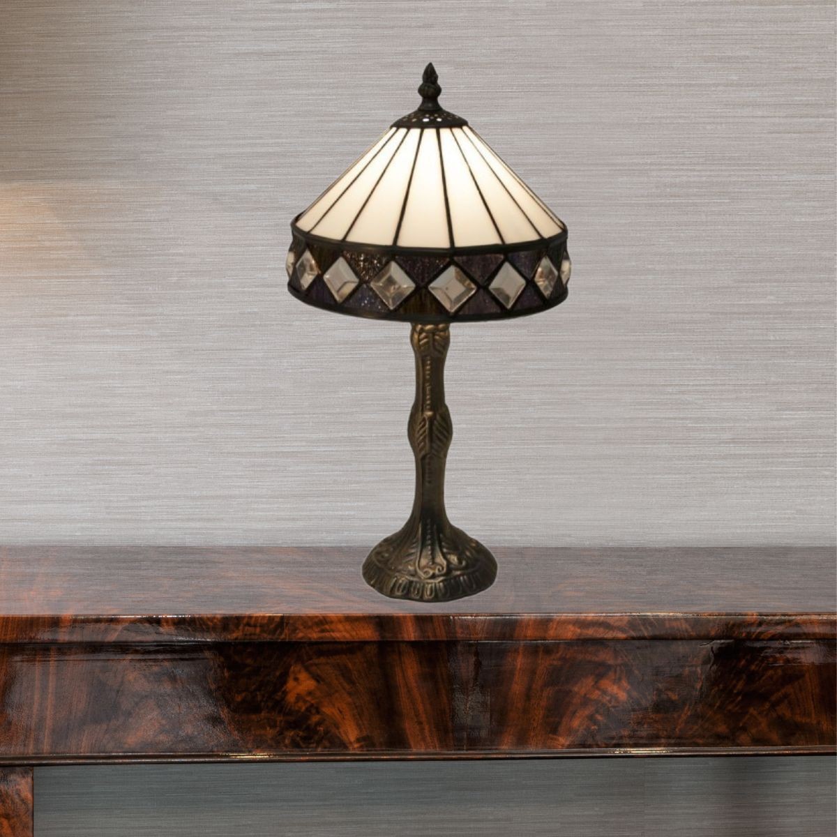 Lampe avec style Tiffany ULYSSE 101082_P2080