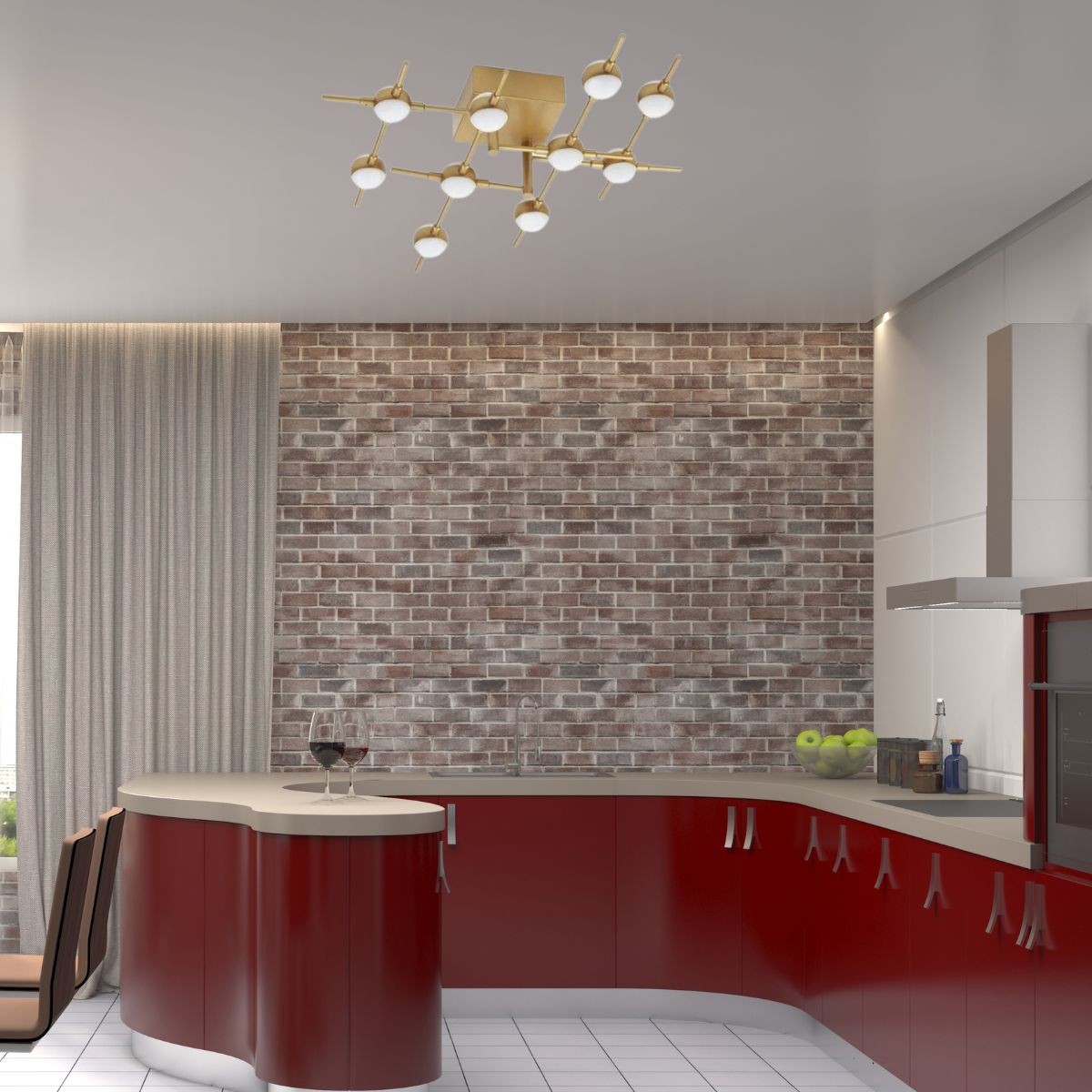 Plafonnier Moderne | Boutica Design