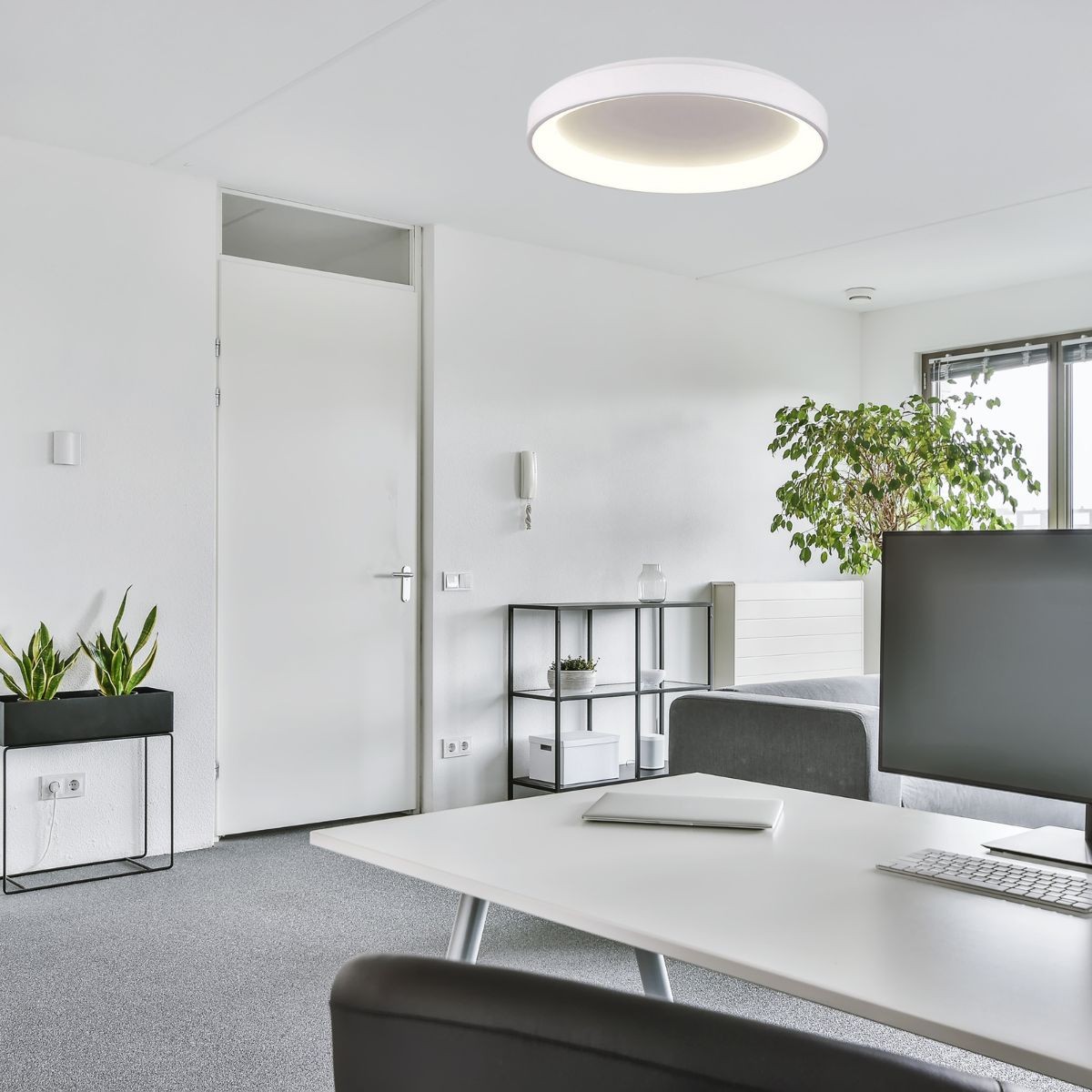 Plafonnier Grace LED ACB P384821B | Boutica Design