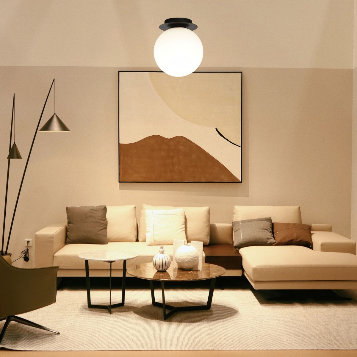 Plafonnier Moderne | Boutica Design