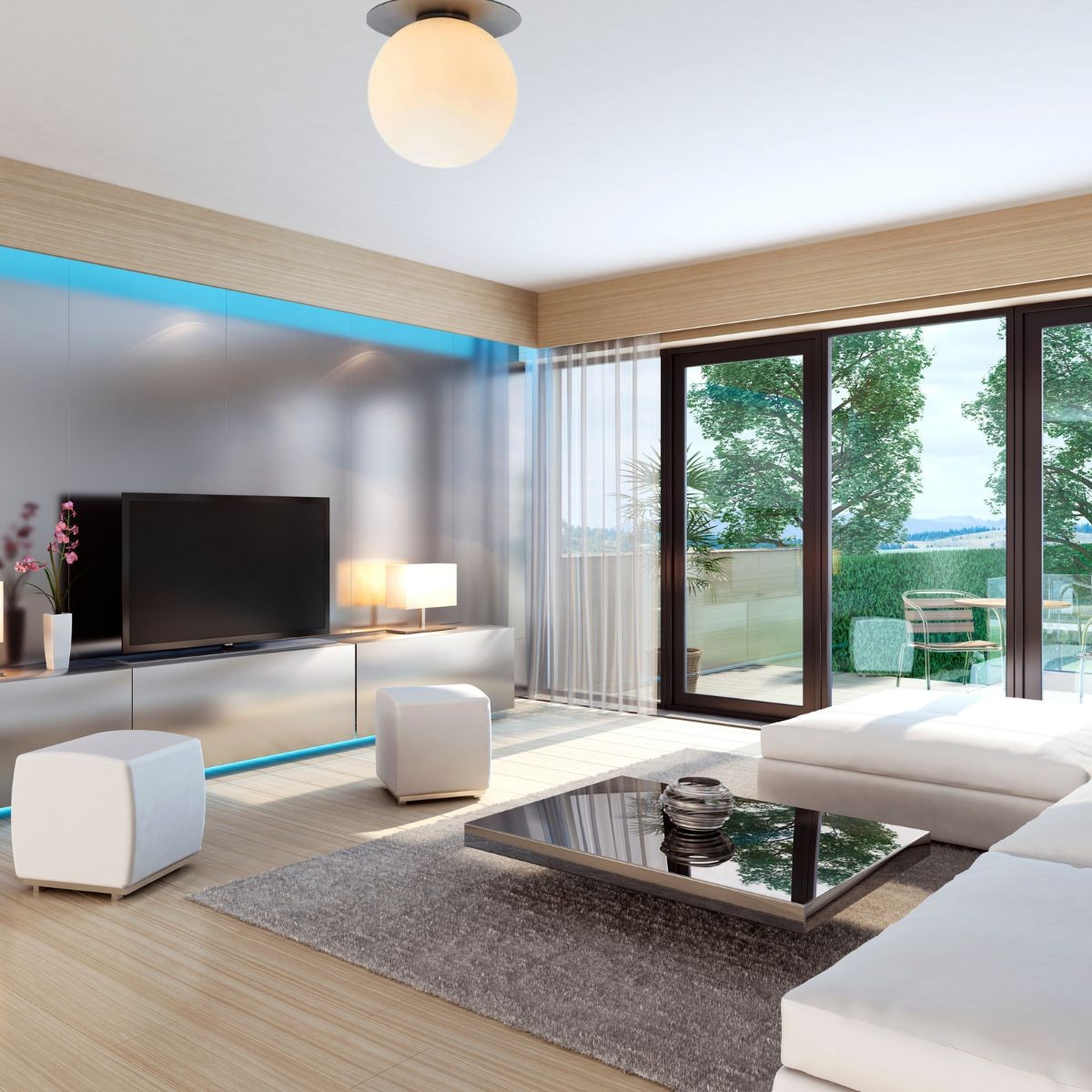 Plafonnier Moderne | Boutica Design