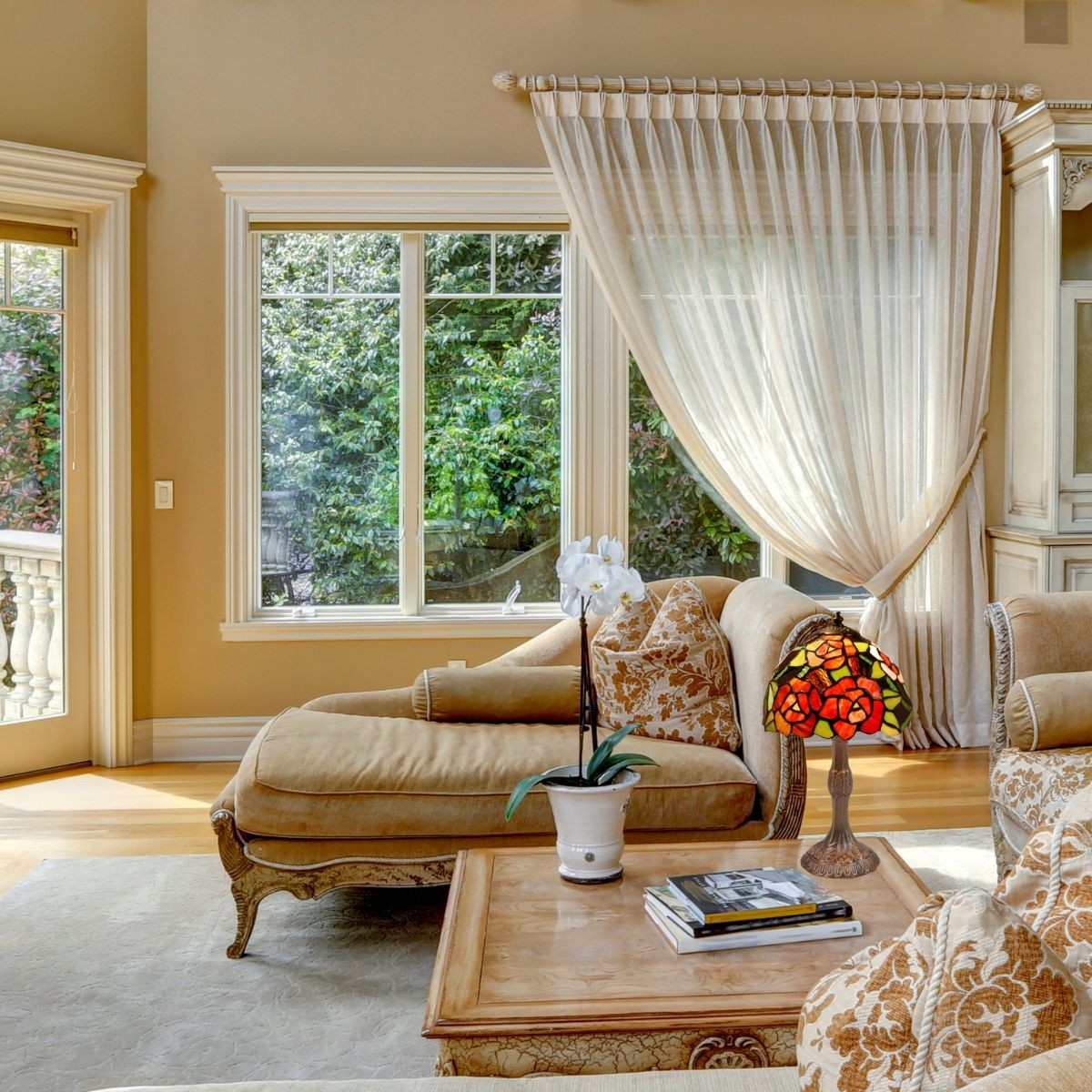 Lampe de bureau TIMMI 1x2W LED intégrée ROSE TRANSPARENT