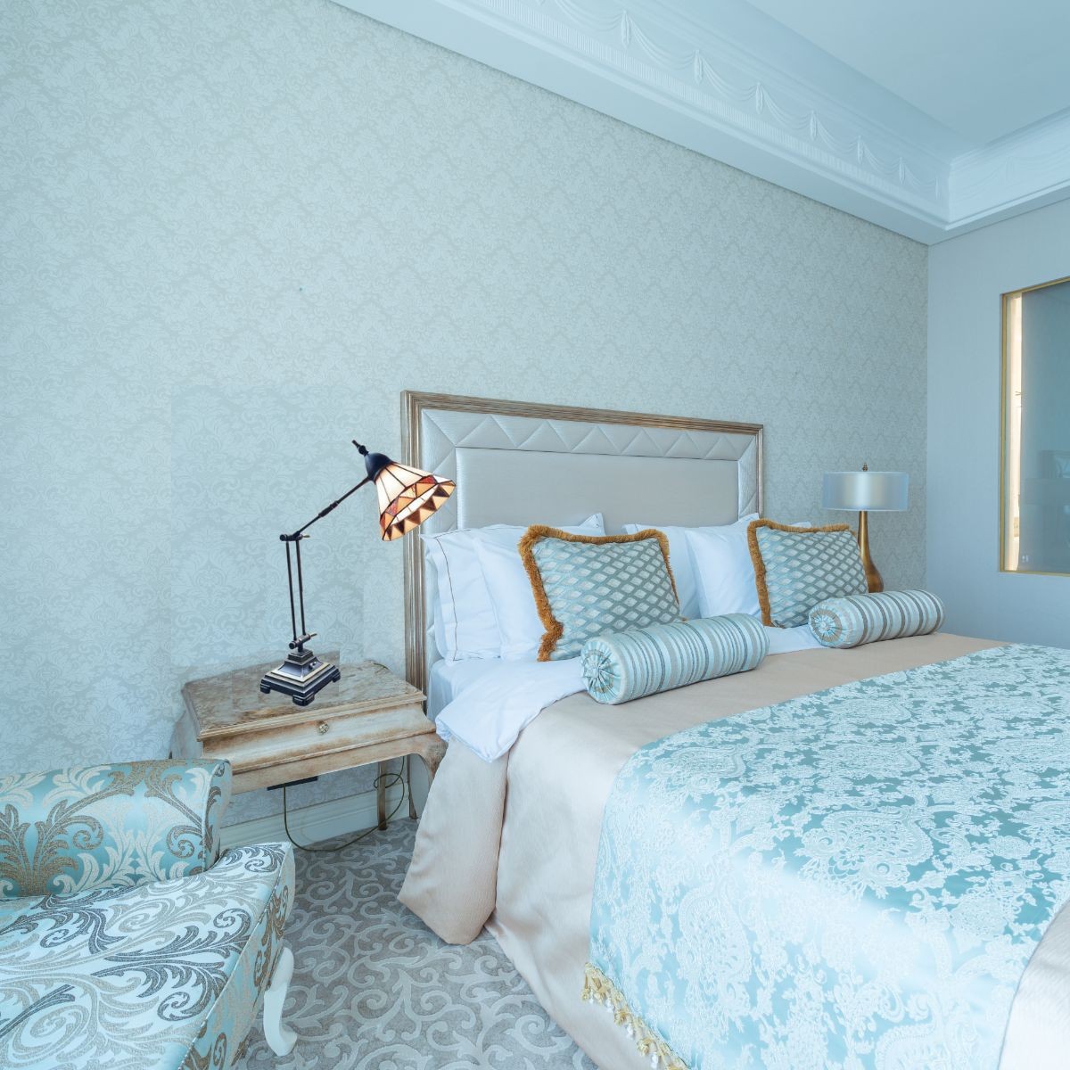 Lampe Tiffany Compact 274900 | Boutica Design