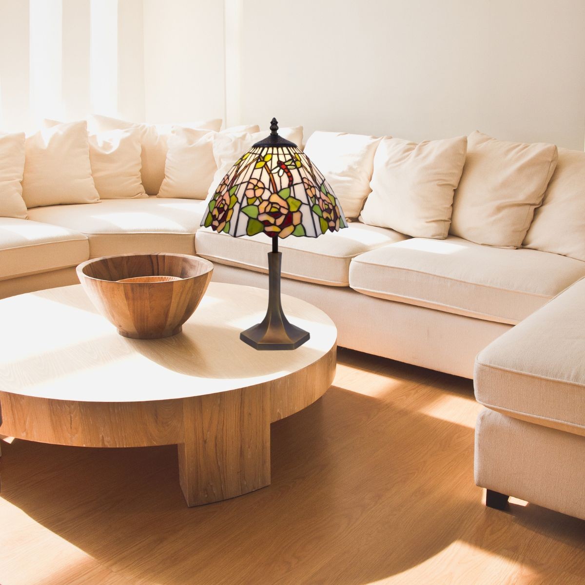 Lampes Tiffany style Art Nouveau - Grandes collections originales
