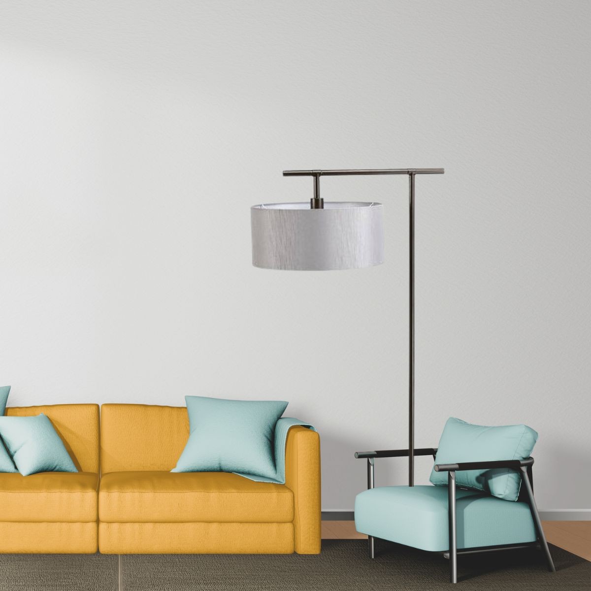 Lampadaire Maui ACB H81631O | Boutica Design