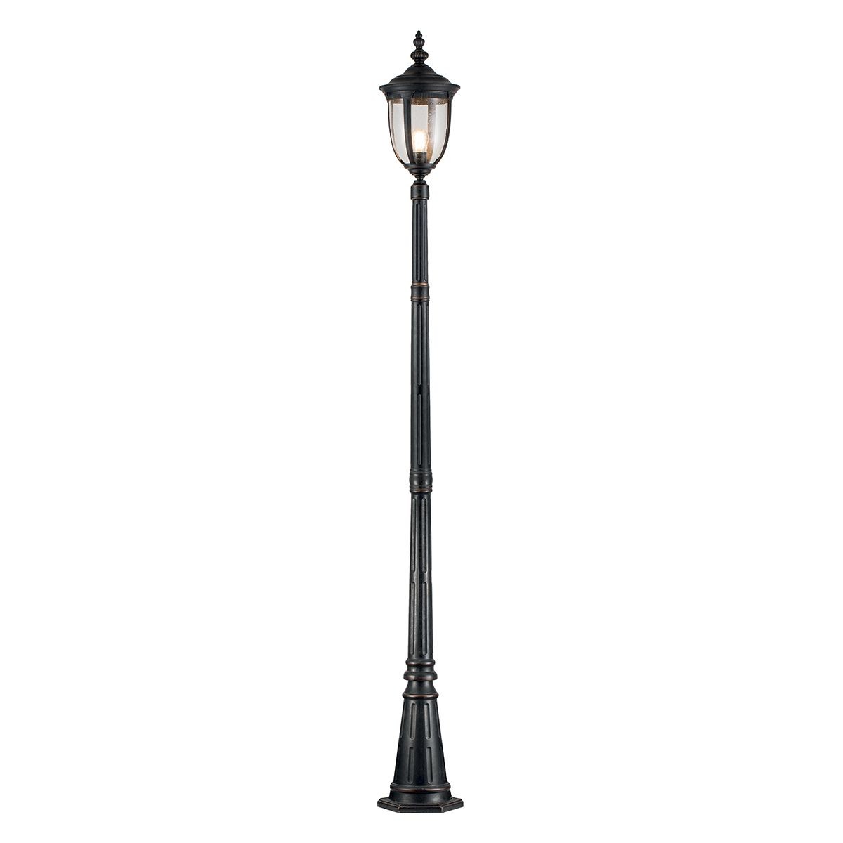 Lampadaire extérieur 18,8W LED KOSTER - Norlys 1914AL