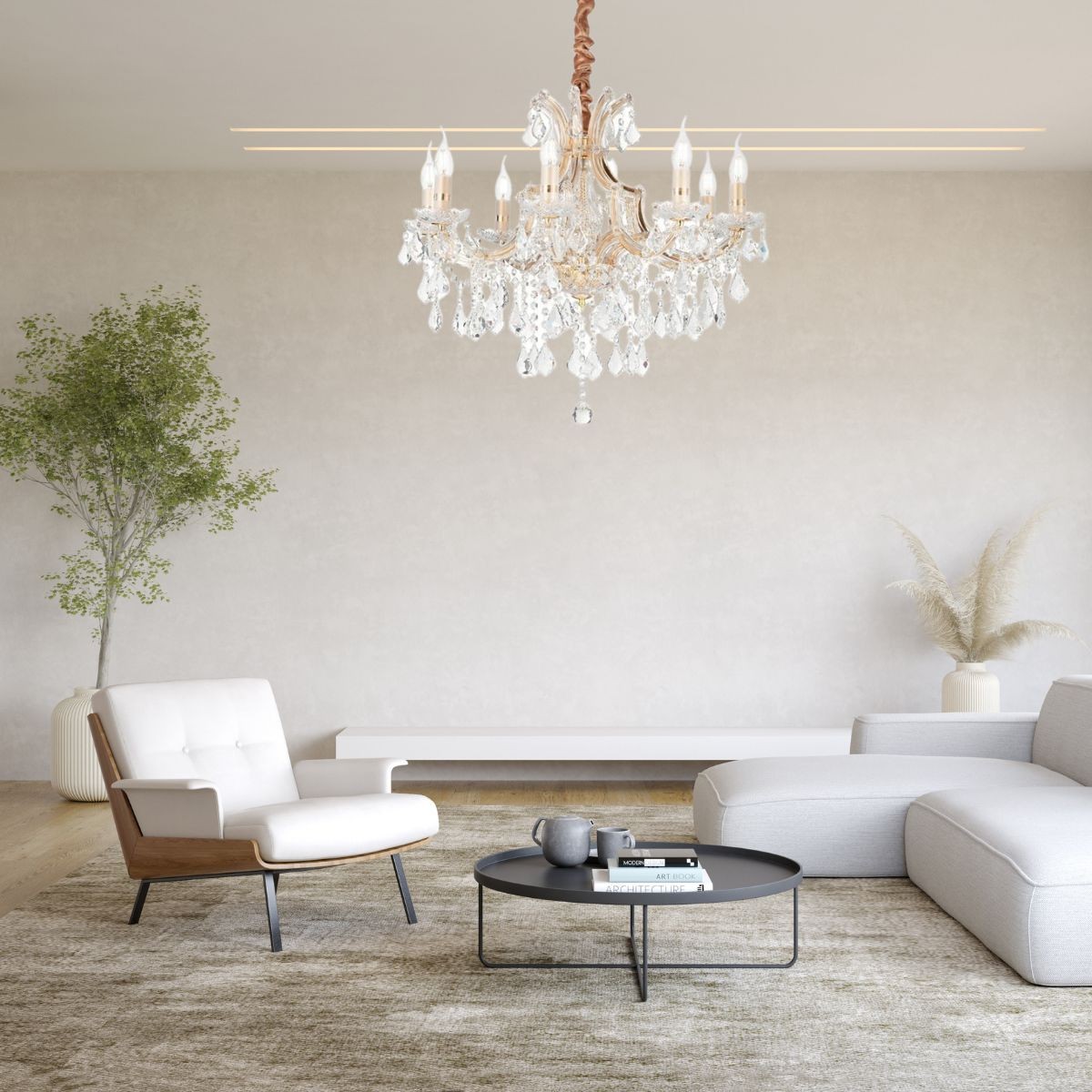 Lustre Pampilles | Boutica Design