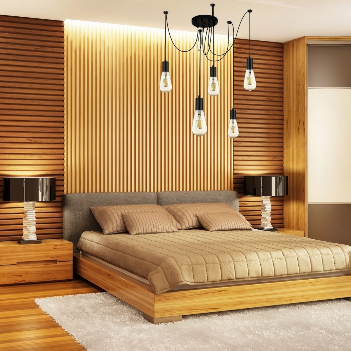 Suspension Déportée | Boutica Design