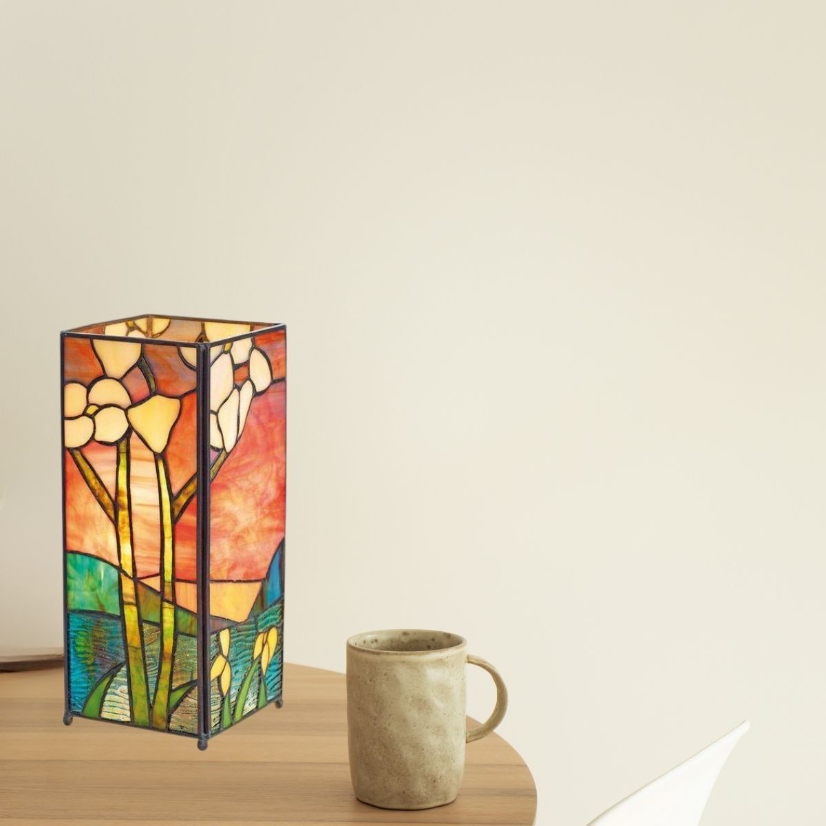 Lampe Tiffany Compact 420984 | Boutica Design